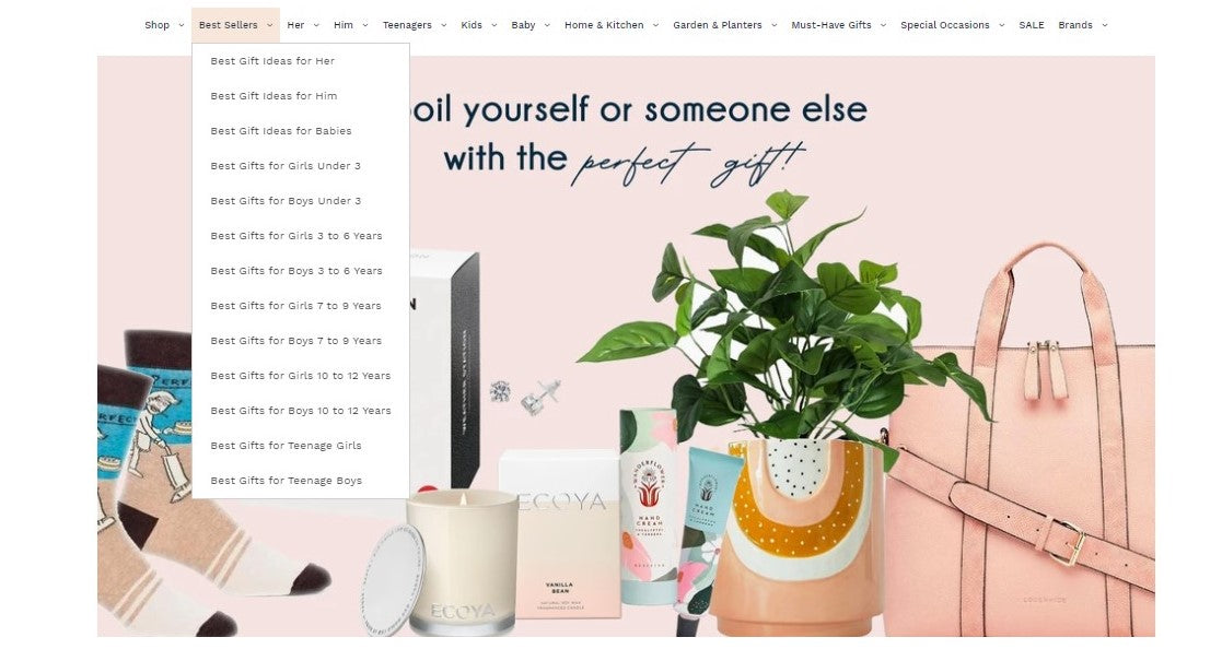 Find the Best Gift Ideas with our Gift Finder Gifts Online Australia ...