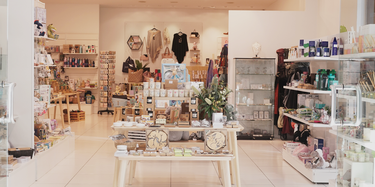 Spoilt Gift & Homewares Opens 8th Store in Melbourne Gifts Online Australia