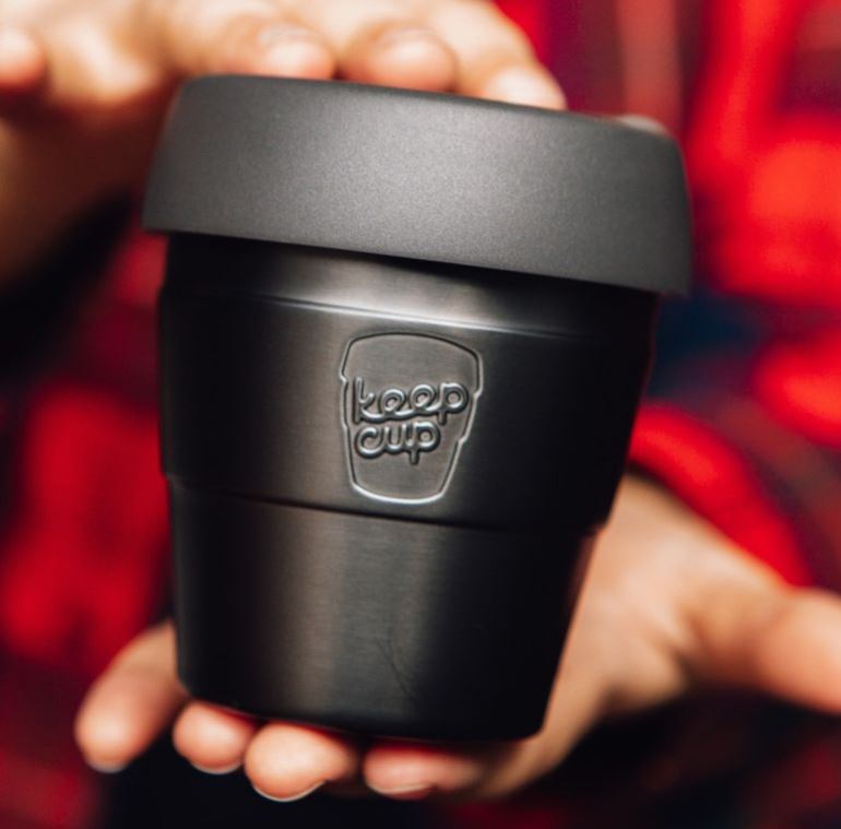 Grab a KeepCup and Do Your Bit For The War on Waste Gifts Online ...