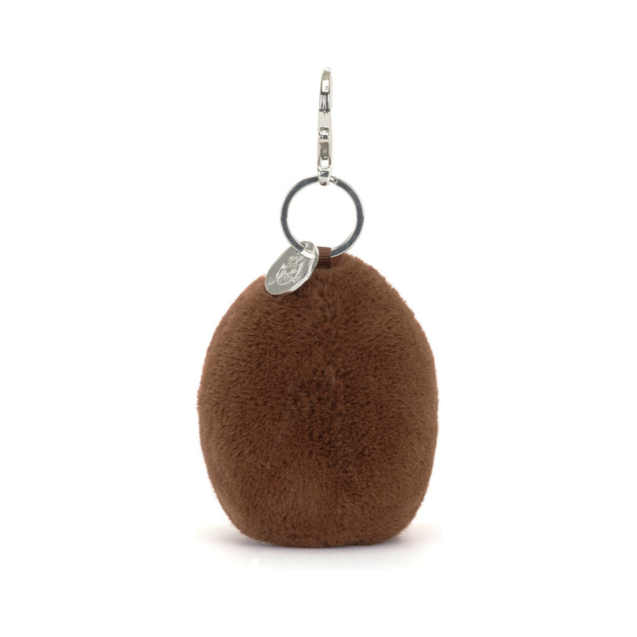 Jellycat Amuseable Coffee Bean Bag Charm — Spoilt Gift & Homewares
