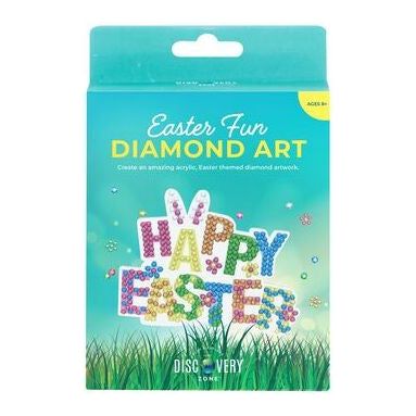 Happy Easter Acrylic Diamond Art — Spoilt Gift & Homewares