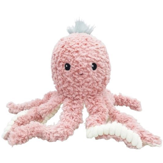 Octopus Toy Pink 30cm — Spoilt Gift & Homewares