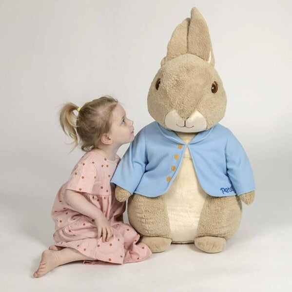 Find Popular Peter Rabbit Books, Dinnerware, Toys & Games at Spoilt ...