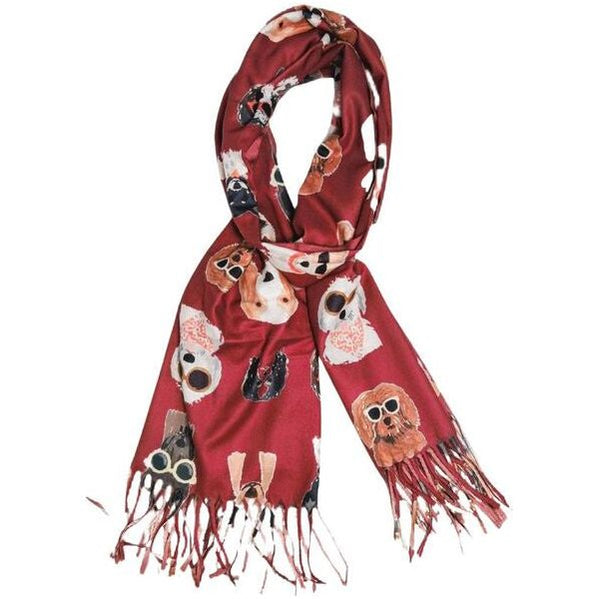 Scarves and Snoods - Find your Wardrobe Essentials at Spoilt Gifts ...