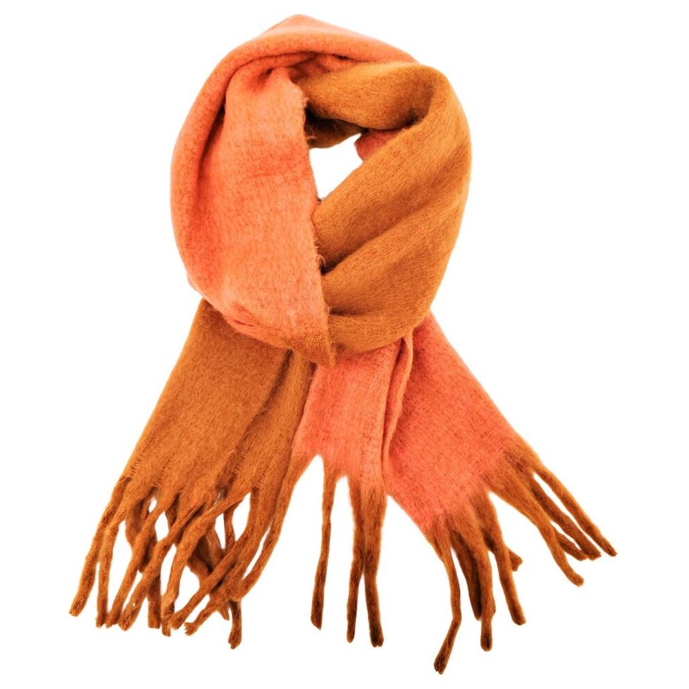 Winton Rust Scarf — Spoilt Gift & Homewares