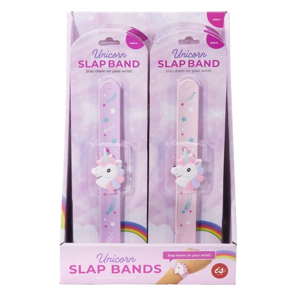 Unicorn Fantasy Slap Band — Spoilt Gift & Homewares