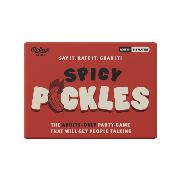 Spicy Pickles Board Game — Spoilt Gift & Homewares