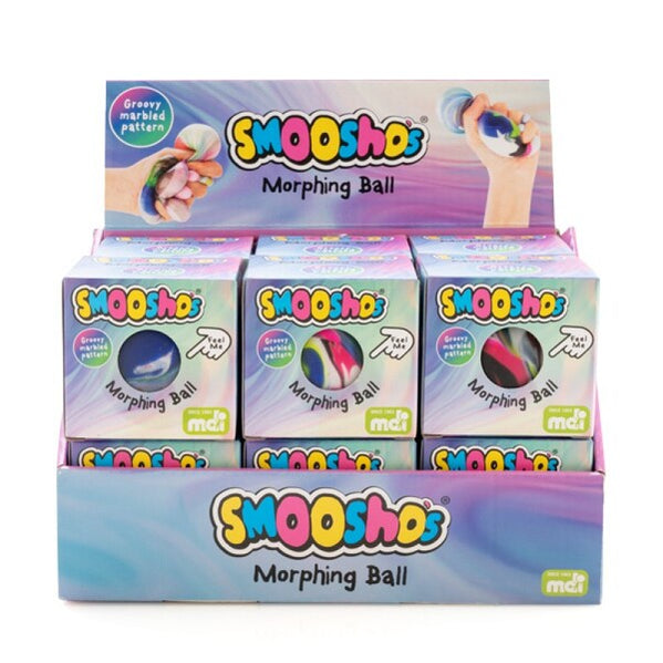 Smooshos Stress Relief Balls and Sensory Toys Gifts Online Australia ...