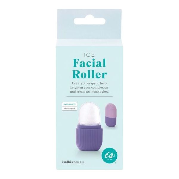 Ice Facial Roller Purple — Spoilt Gift & Homewares