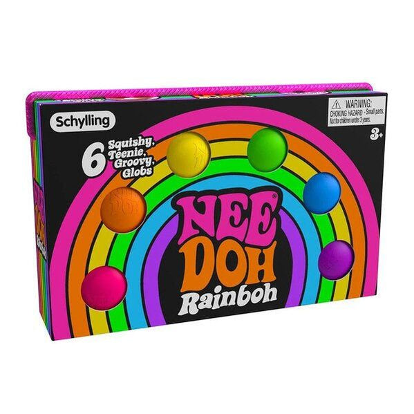 Nee Doh Stress Relief Balls and Sensory Toys Gifts Online Australia ...